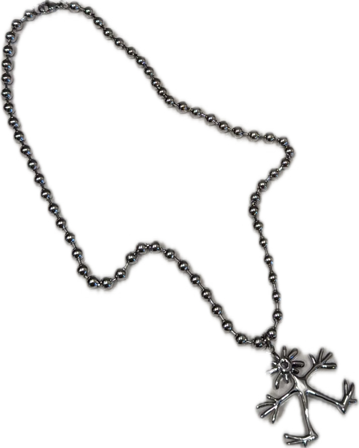 A) Stickman Ball Chain – donsmarketofficial